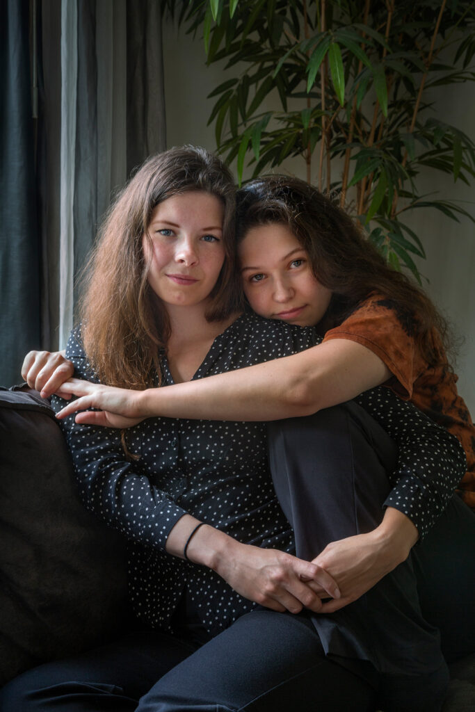 Nynke, de zus van Anne, vertelt haar verhaal - Leven Met POI